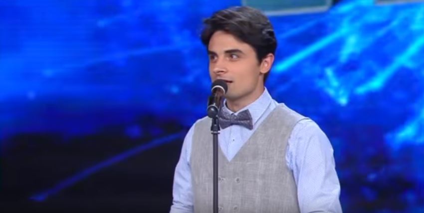 Interviu cu Ion Dodon, moldoveanul care a uimit Italia prin vocea sa ...