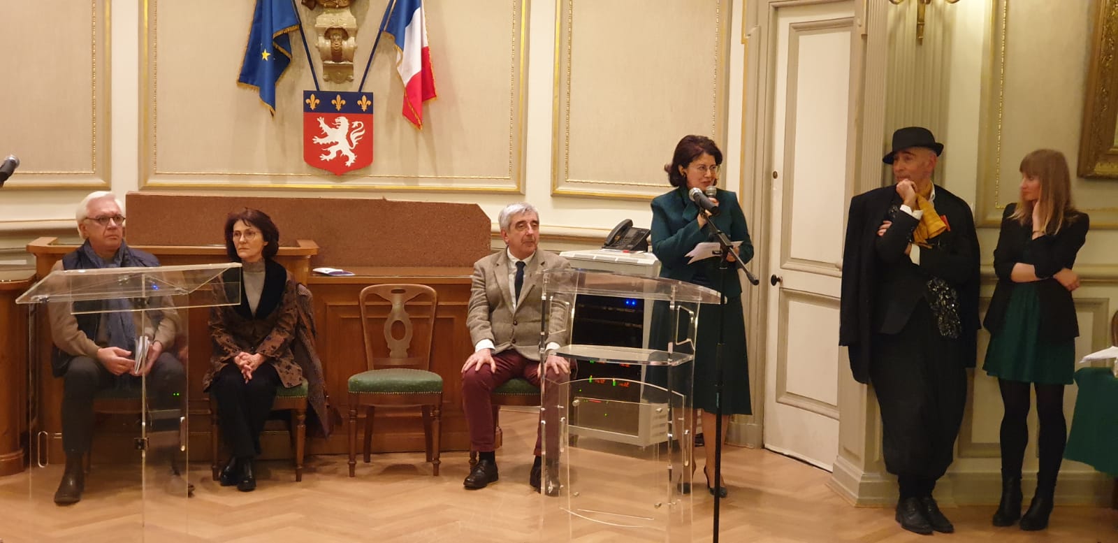 Propos introductifs d'Anca Opris - ER News